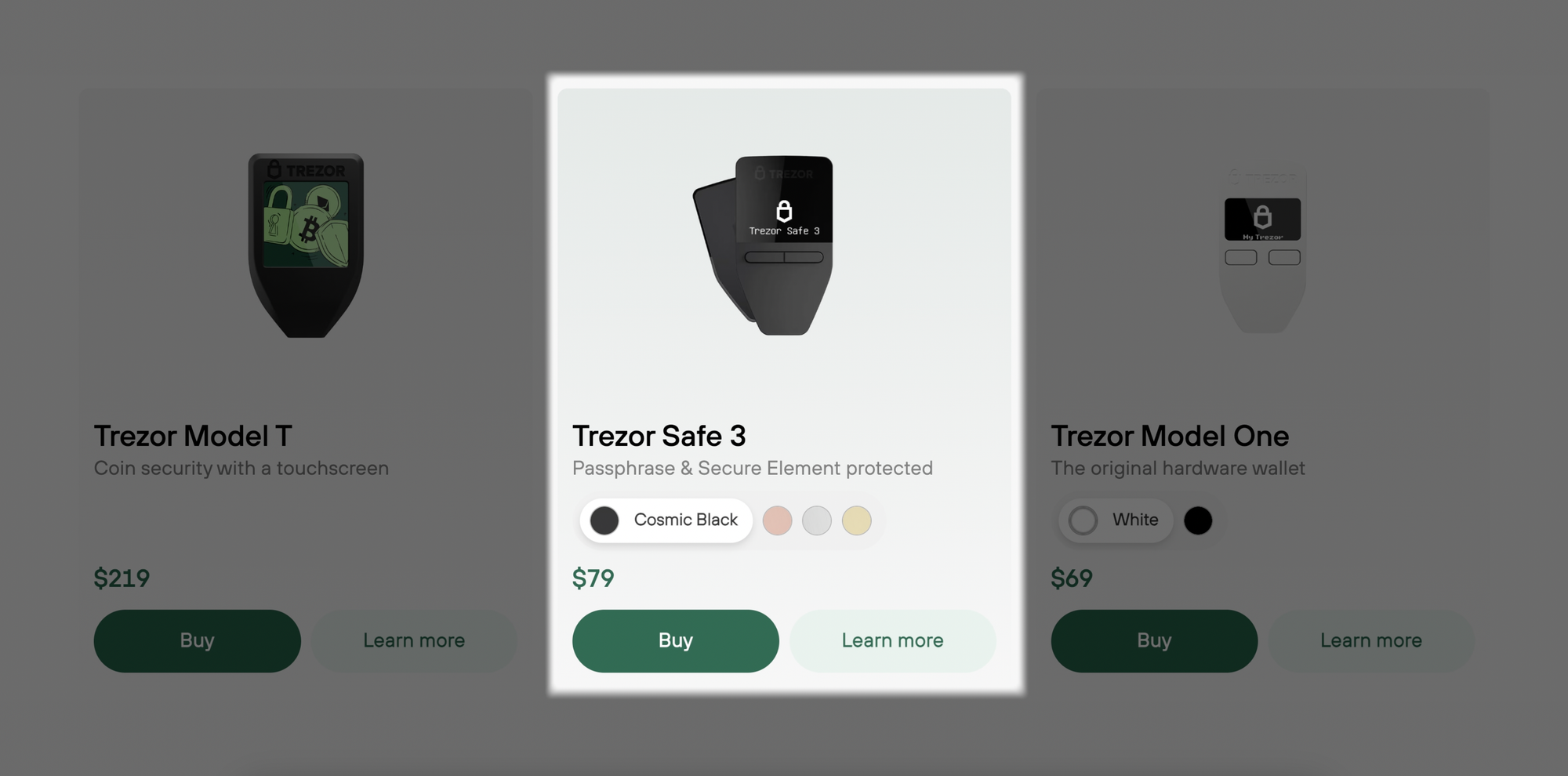 Trezor Safe 3 Review and Setup: The Best Entry Level Hardware Wallet